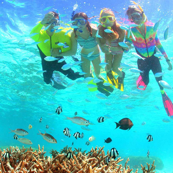 Fish Eye Tours Guam –Activities, Entertainment, Lunch, Dinner, Beach ...